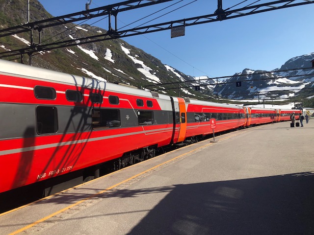 The Most Beautiful Train in the World – Part I | Two Fools In Love
